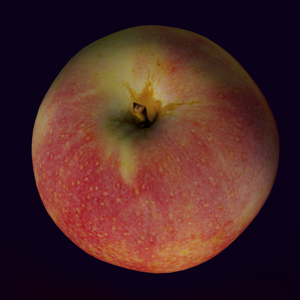 ArtStation - APPLE LOW POLY GAME READY | Game Assets