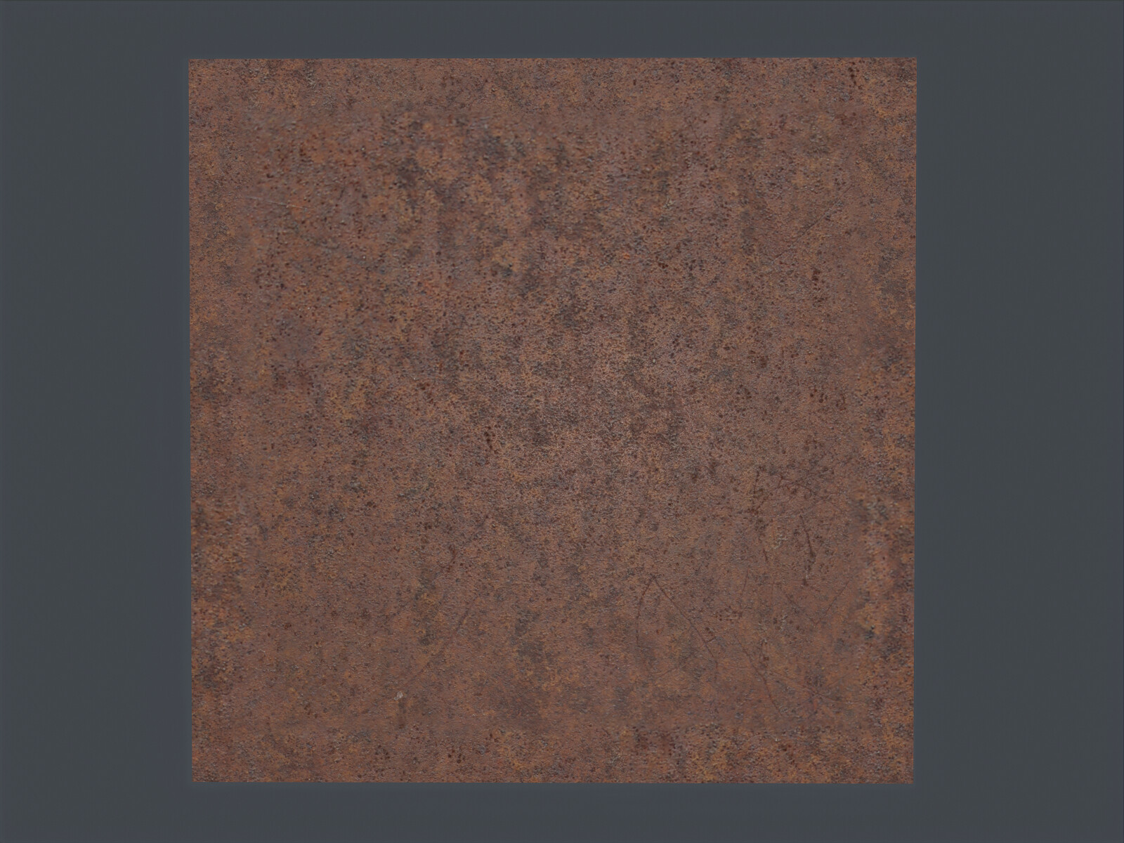 ArtStation - Bright Rust 1 Material | Resources