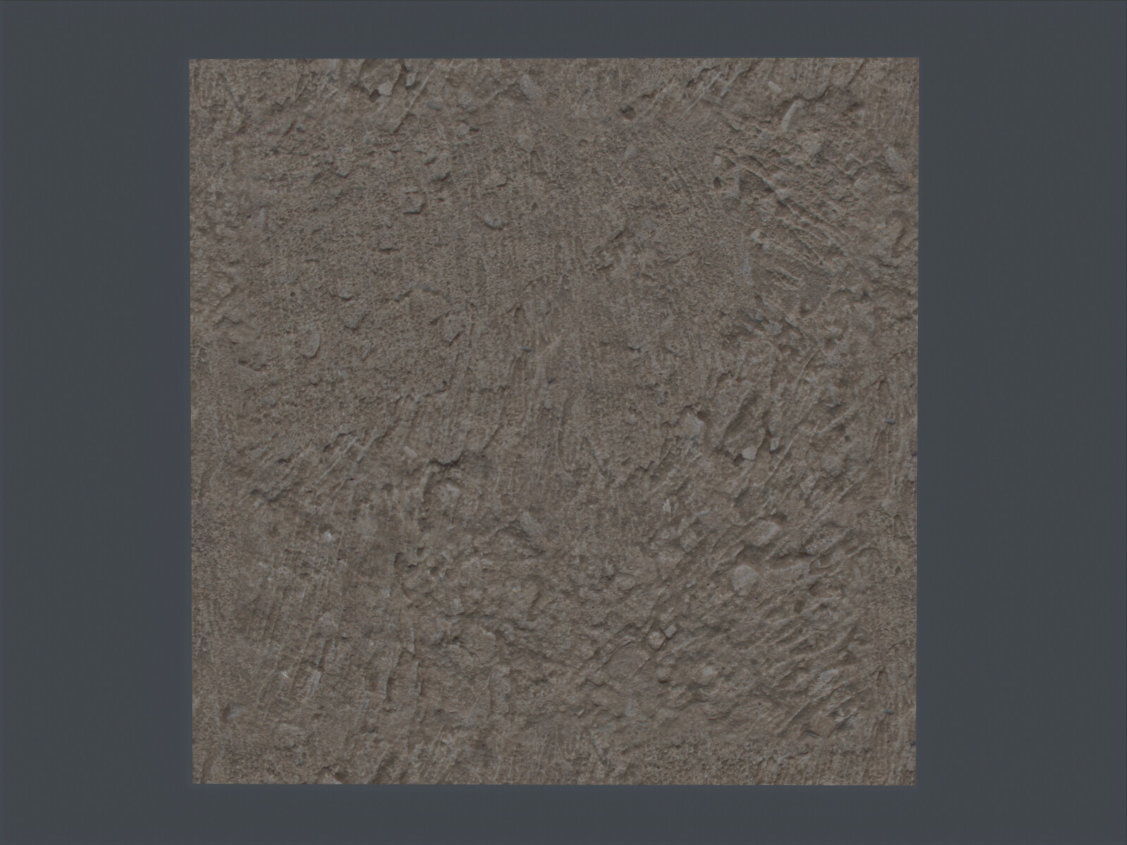 ArtStation - Rough Concrete 4 Material | Resources
