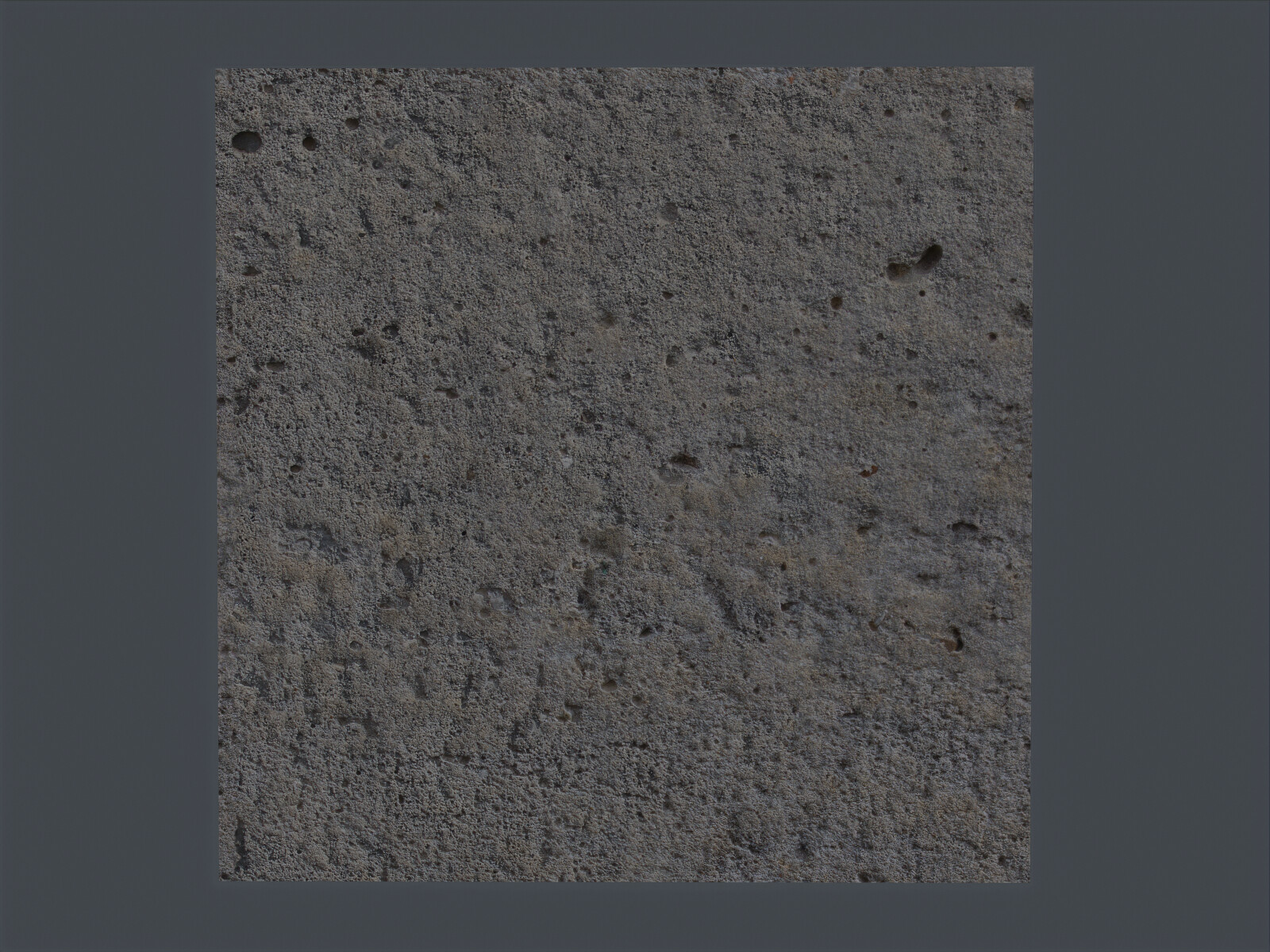ArtStation - Rough Concrete 6 Material | Resources