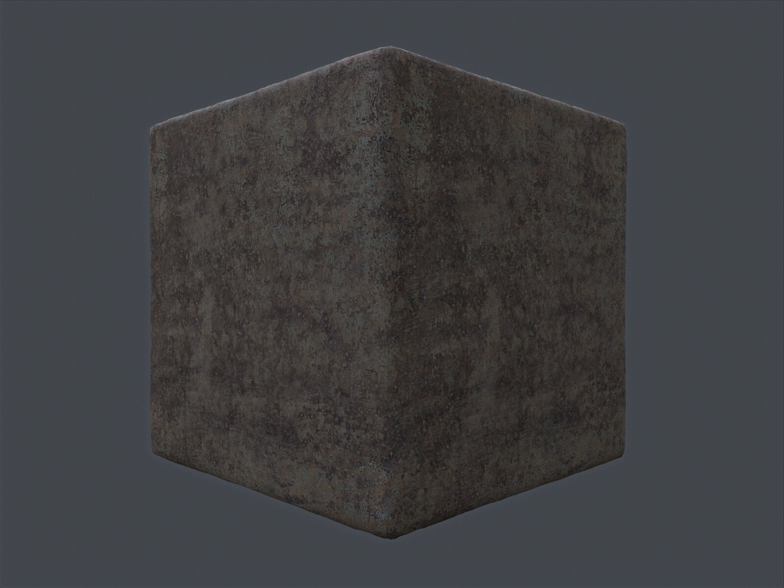 ArtStation - Bright Rust 2 Material | Resources