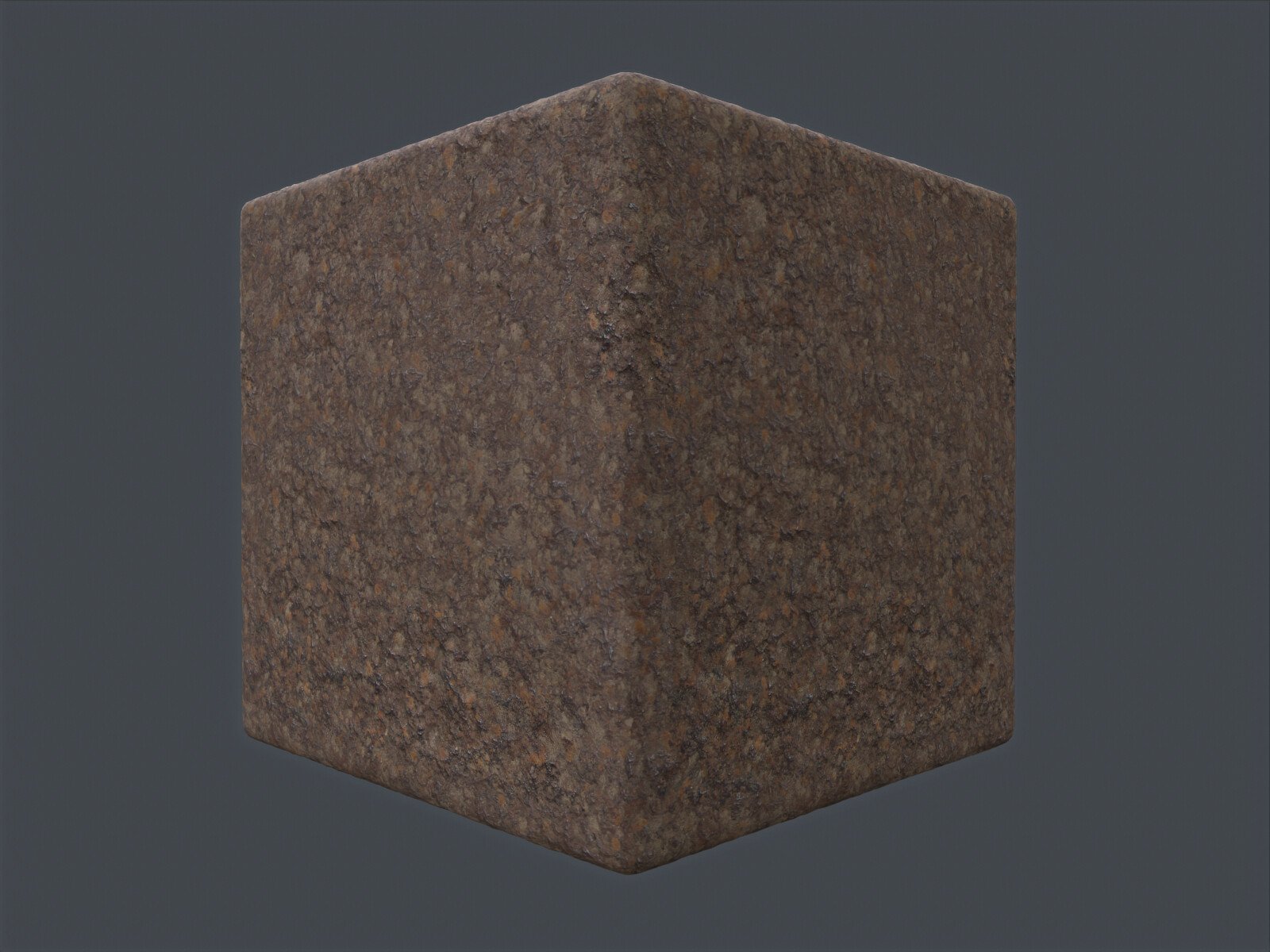 ArtStation - Bright Rust 3 Material | Resources