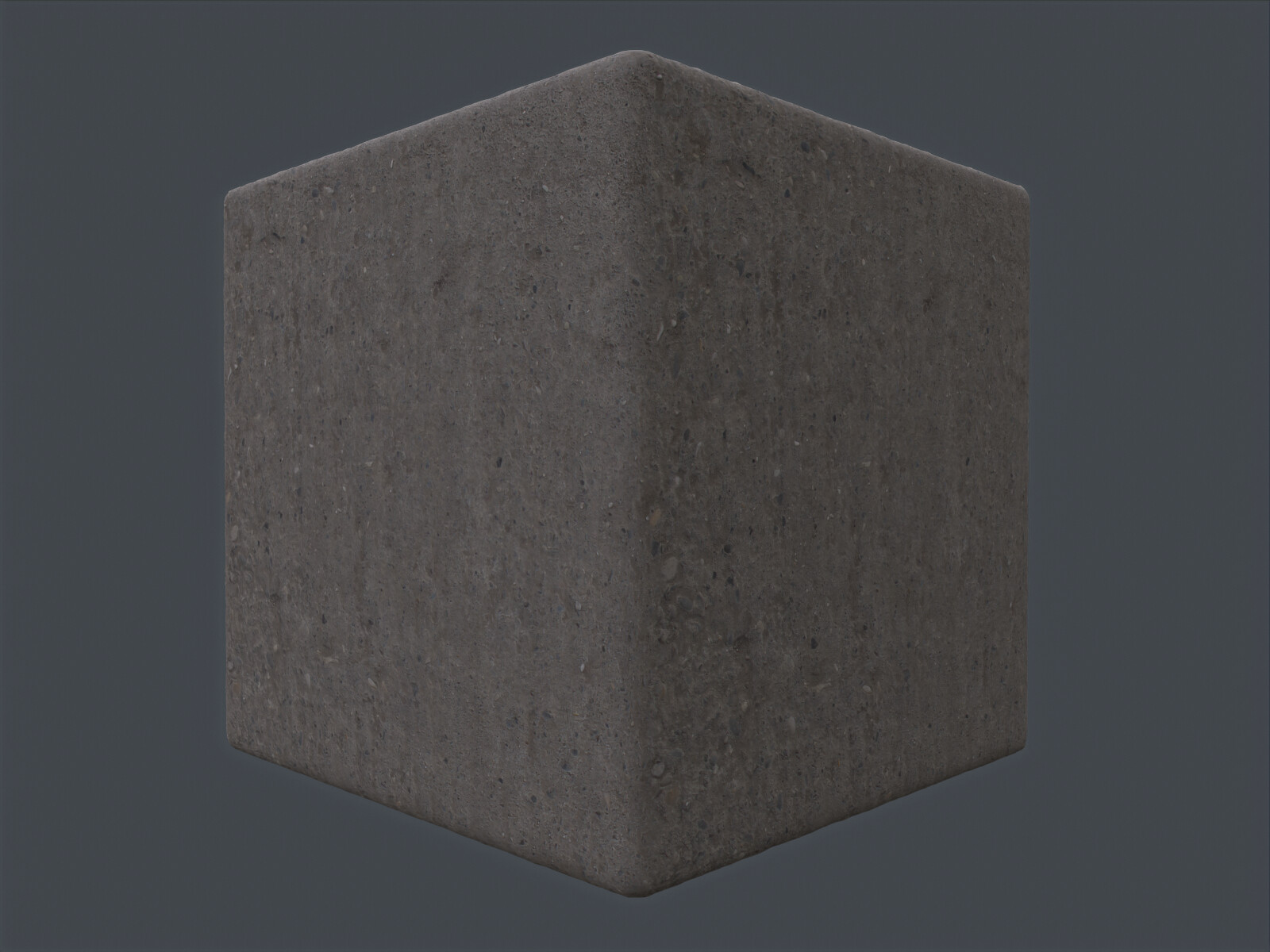 ArtStation - Rough Concrete 7 Material | Resources