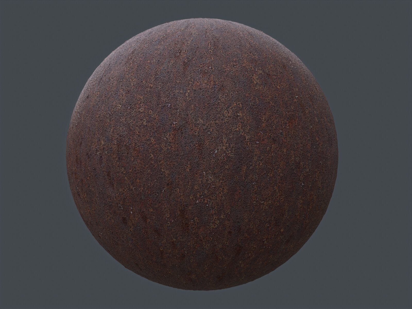 ArtStation - Bright Rust 4 Material | Resources
