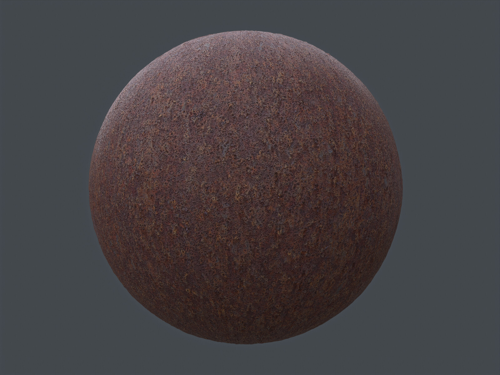 ArtStation - Bright Rust 5 Material | Resources