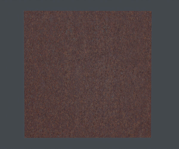 ArtStation - Bright Rust 5 Material | Resources