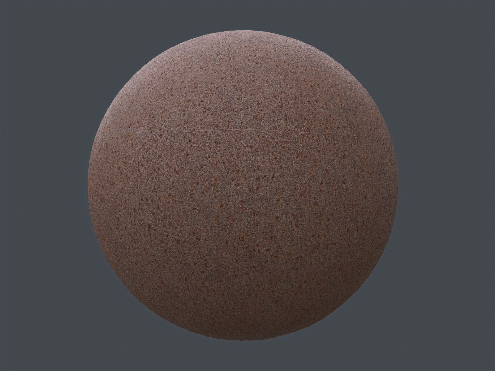 ArtStation - Bright Rust 6 Material | Resources