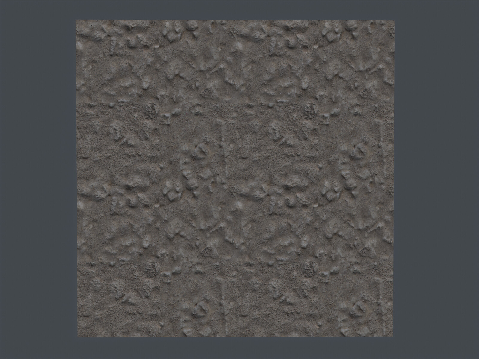 ArtStation - Rough Concrete 11 Material | Resources