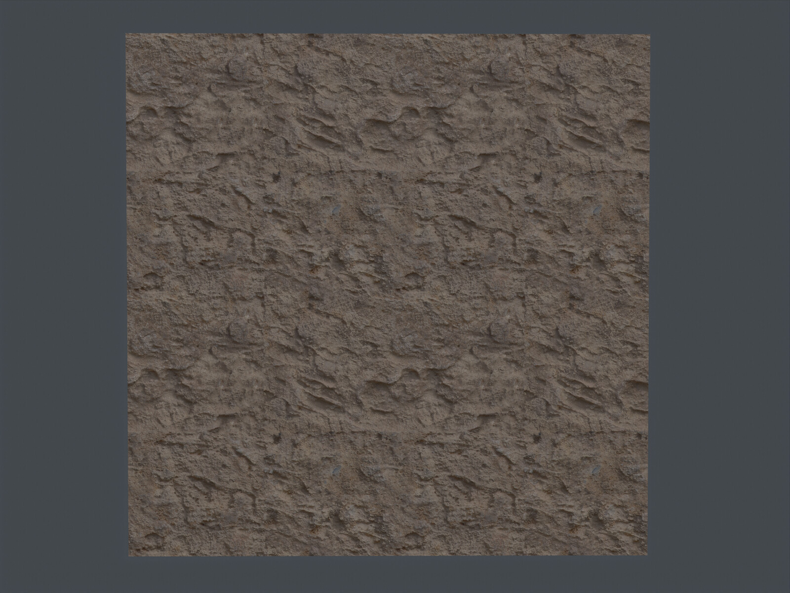 ArtStation - Dirty Concrete 19 Material | Resources