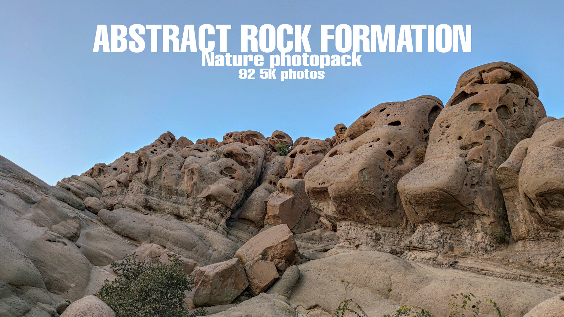 ArtStation - Abstract rock formation | Resources