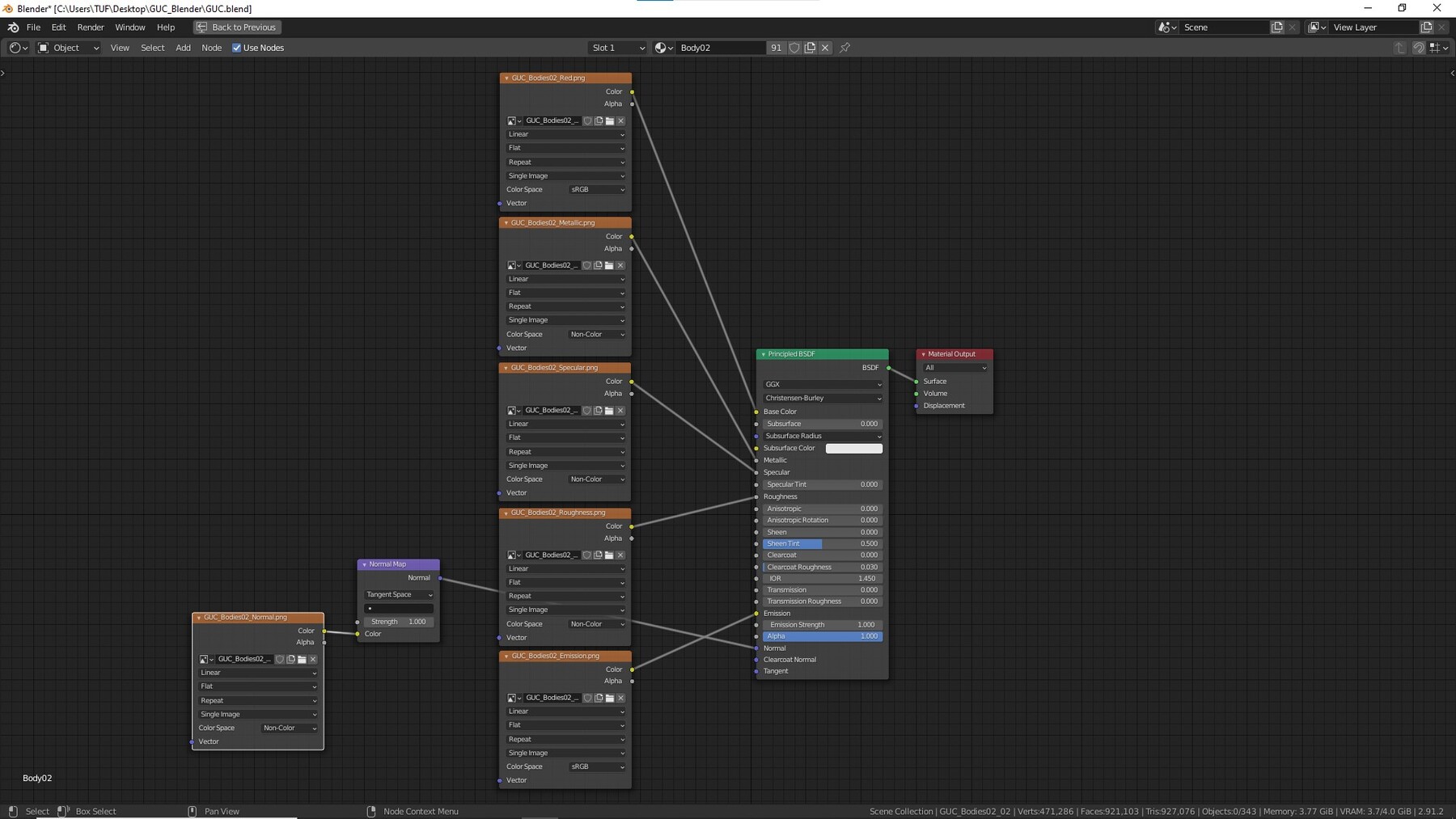 ArtStation - Sci-Fi Ground Units and Tanks Creator | Game Assets