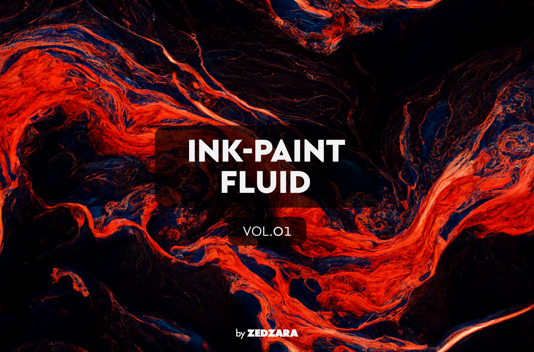 ArtStation - Ink-Paint Fluid Textures VOL.o1 // Generated Overlay ...