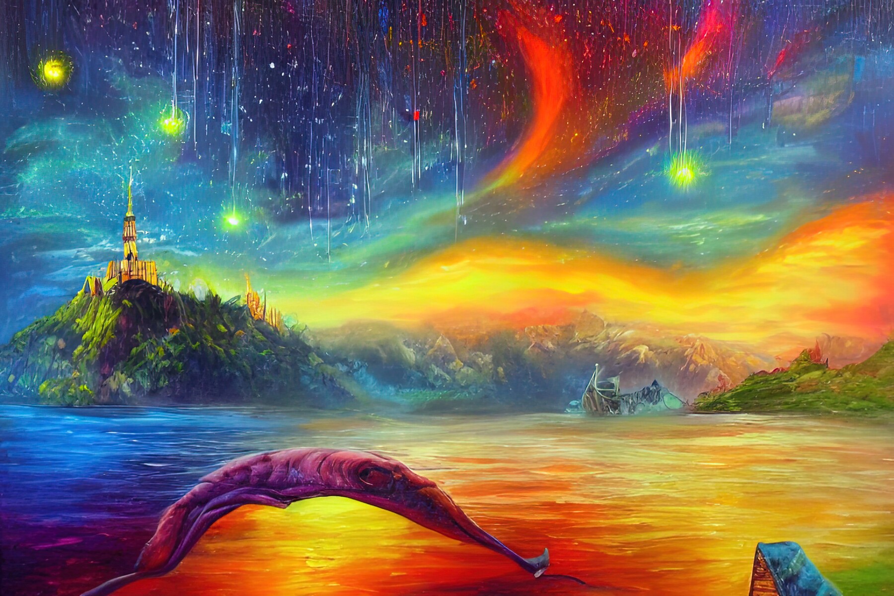 ArtStation - Realm Farvale | Artworks