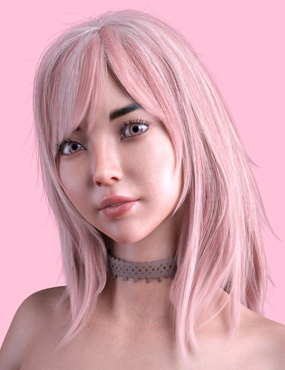 ArtStation - Arini Saya For Genesis 8 Female ( DAZ3D - Japanese Girls ...