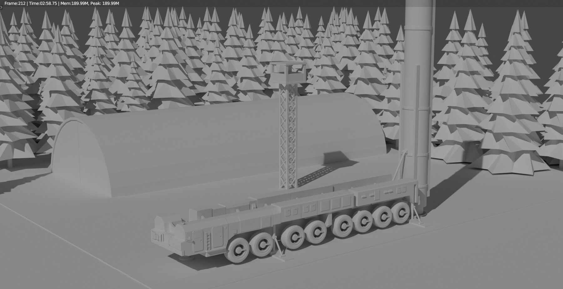 ArtStation - Topol M | Resources