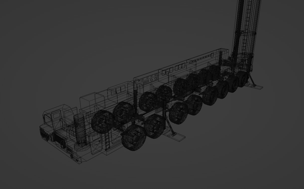 ArtStation - Topol M | Resources