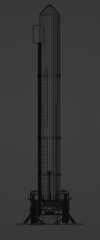 ArtStation - Topol M | Resources