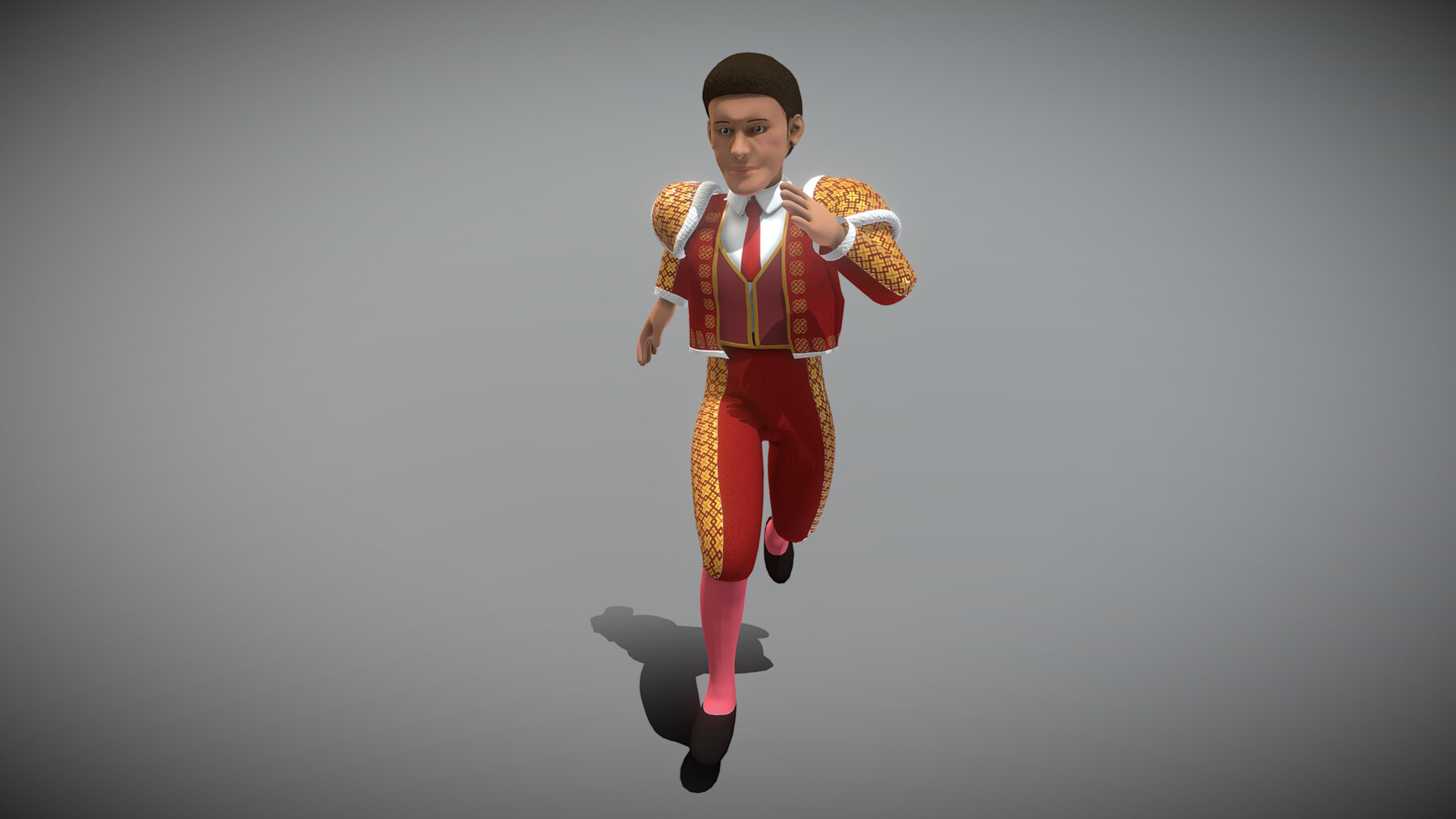 ArtStation - Matador | Game Assets