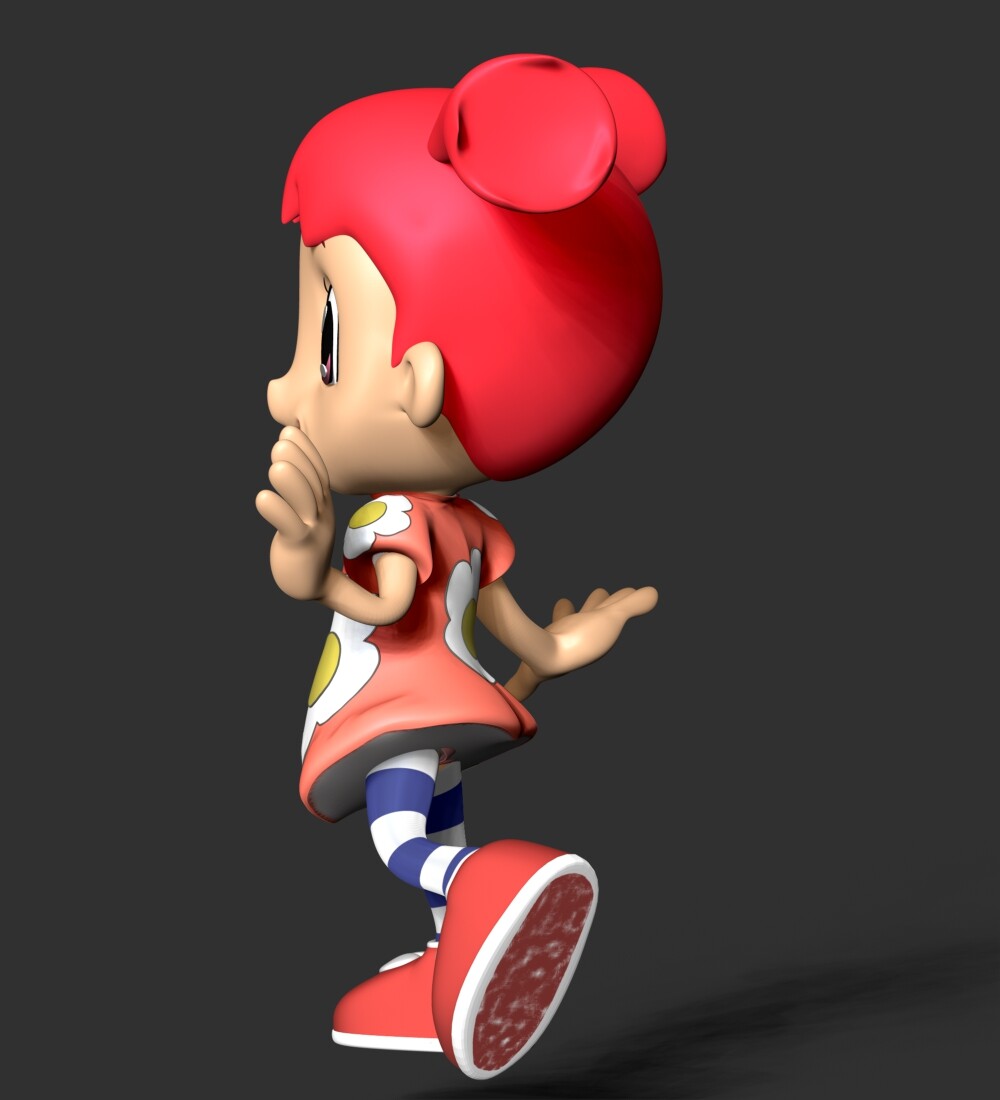 ArtStation - Ai - Animal Crossing | Resources