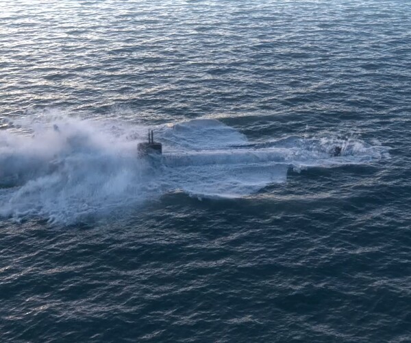 ArtStation - Houdini Hip File+Nuke File | Submarine Breach | Resources