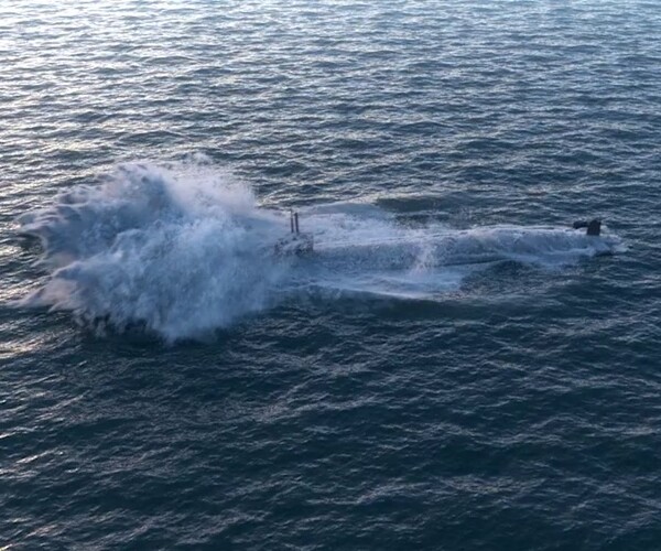 ArtStation - Houdini Hip File+Nuke File | Submarine Breach | Resources