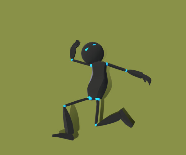 ArtStation - Stickman | Resources