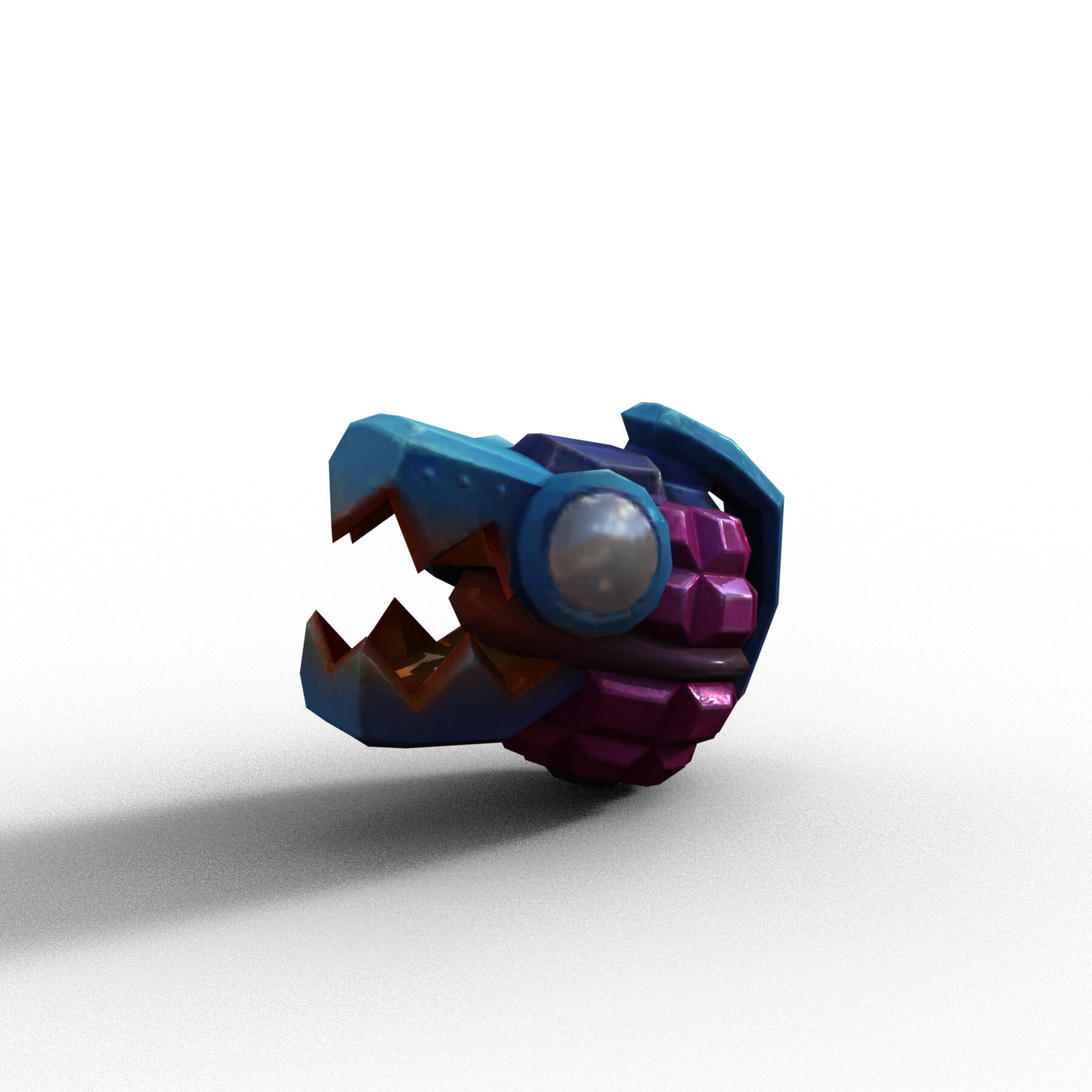 ArtStation - League of Legends - Jinx RIGGED | Resources