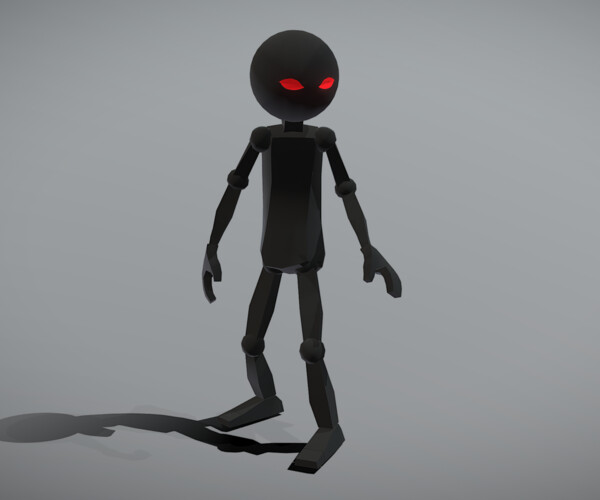 ArtStation - Stickman | Resources