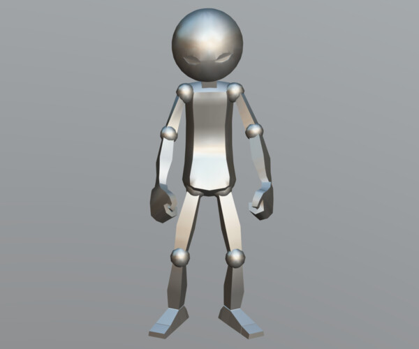 ArtStation - Stickman | Resources