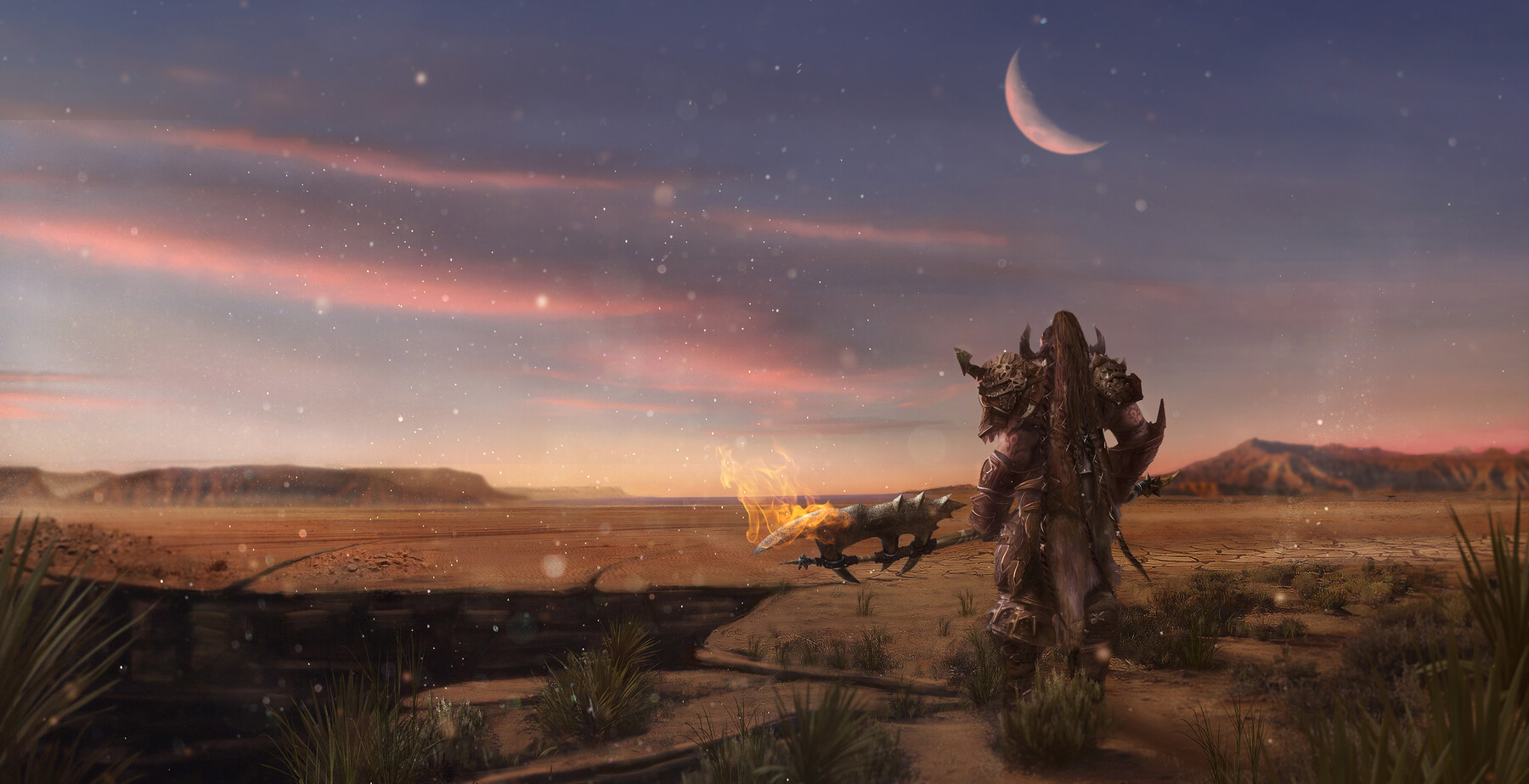 ArtStation - DUROTAR | Artworks