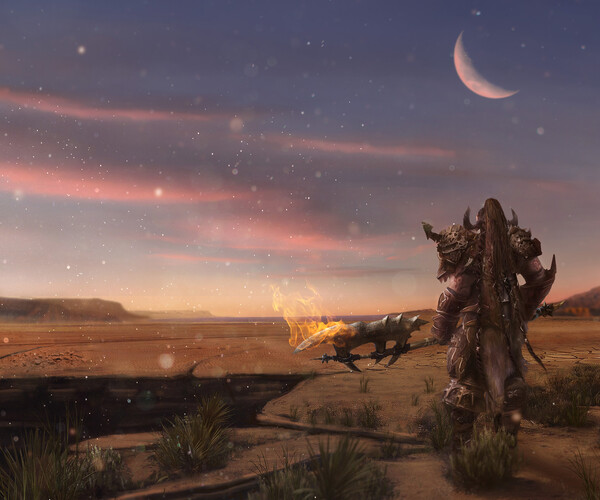 ArtStation - DUROTAR | Artworks