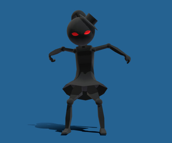 ArtStation - Stickwoman | Resources