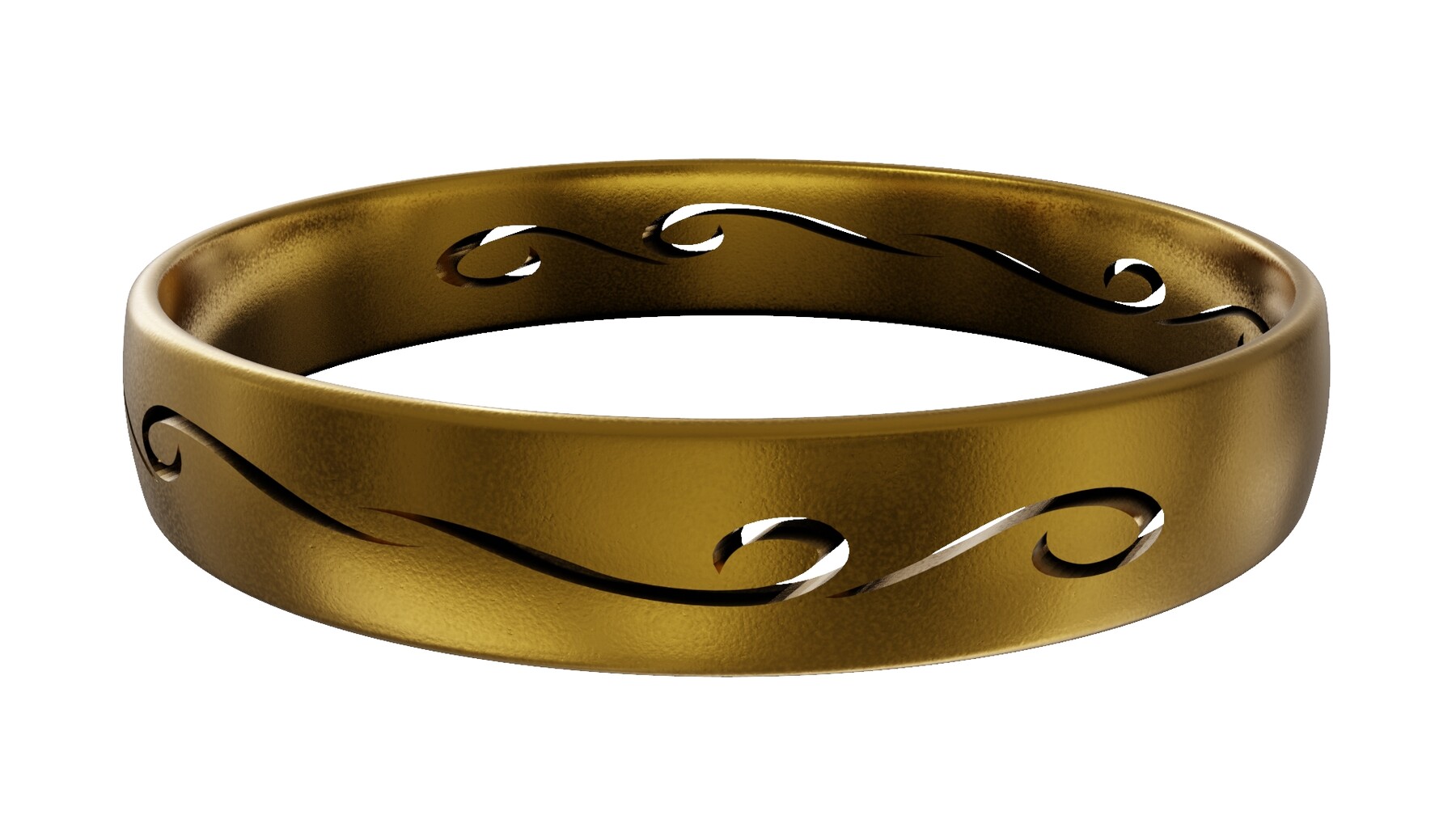 ArtStation - Ring 3D Model | Game Assets