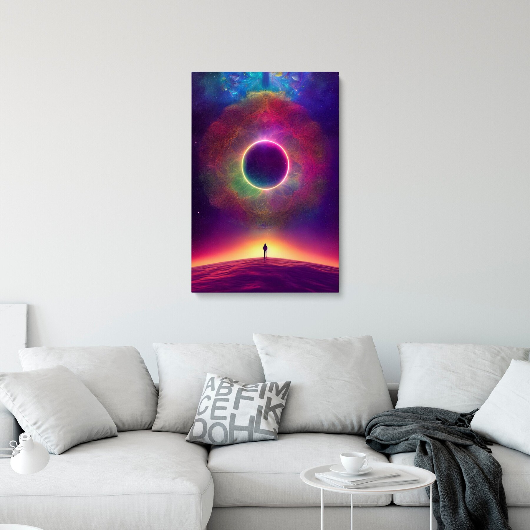 ArtStation - Cosmic Consciousness FREE Downloadable Print, Stunning Art ...