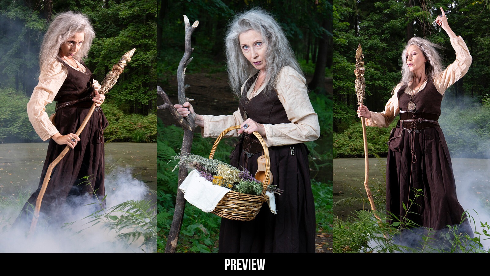 ArtStation - 750+ Old Witch Reference Pictures for Artists | Resources