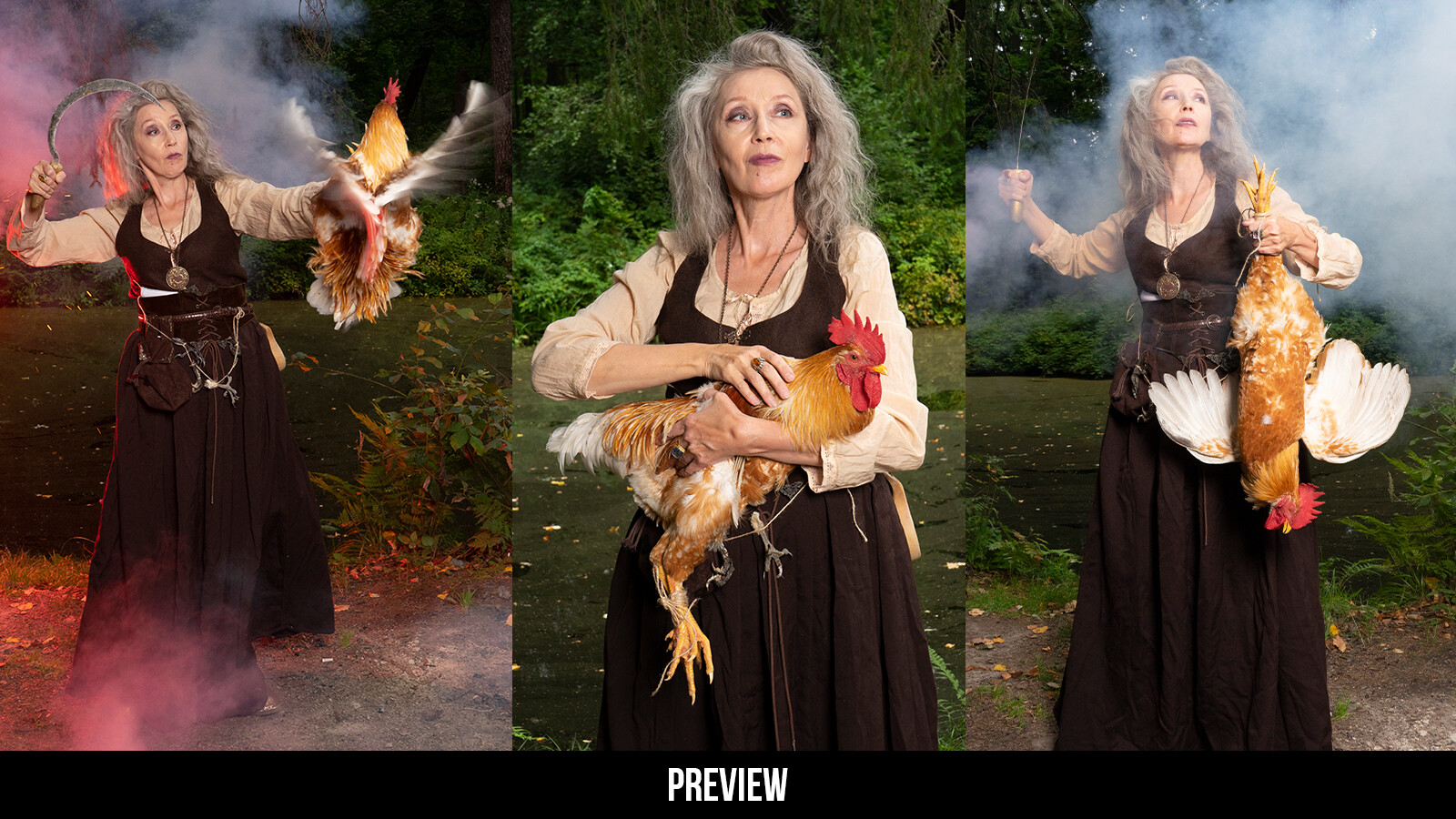 ArtStation - 750+ Old Witch Reference Pictures for Artists | Resources