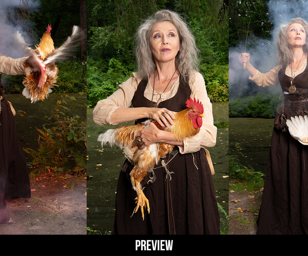 ArtStation - 750+ Old Witch Reference Pictures for Artists | Resources