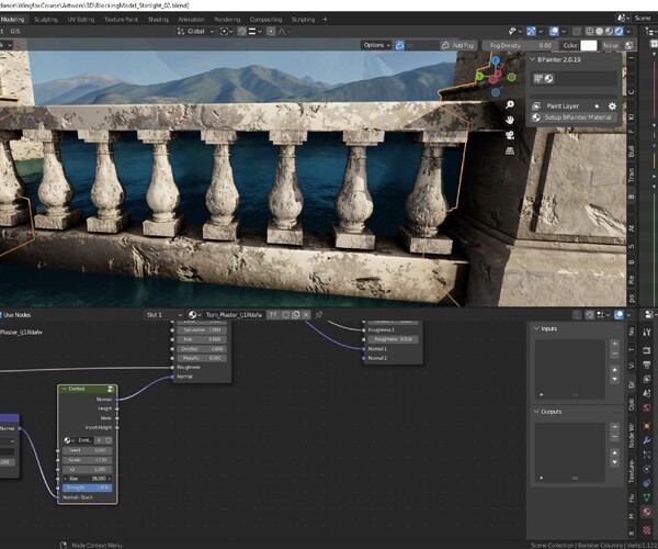 ArtStation - Blender Tips and Tricks Demos | Tutorials