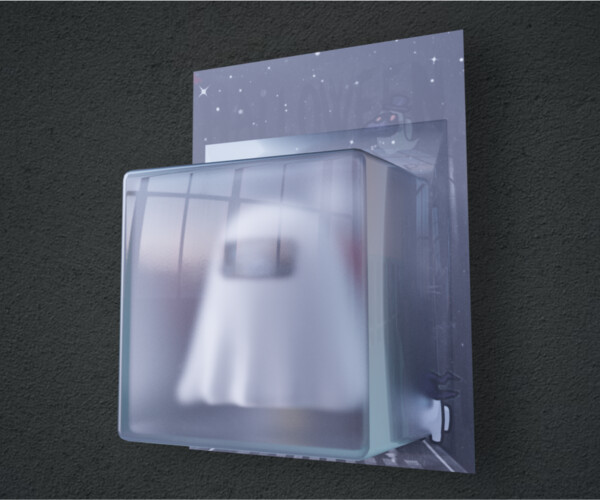 ArtStation - Among Us Ghost Halloween | Resources