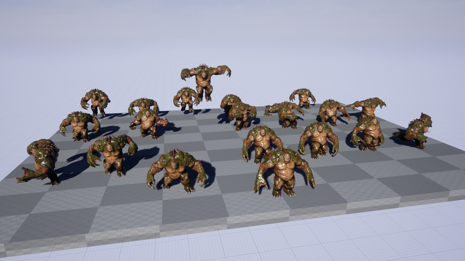 ArtStation - Wassermann | Game Assets