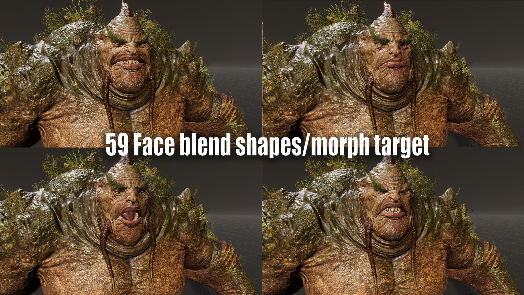 ArtStation - Wassermann | Game Assets