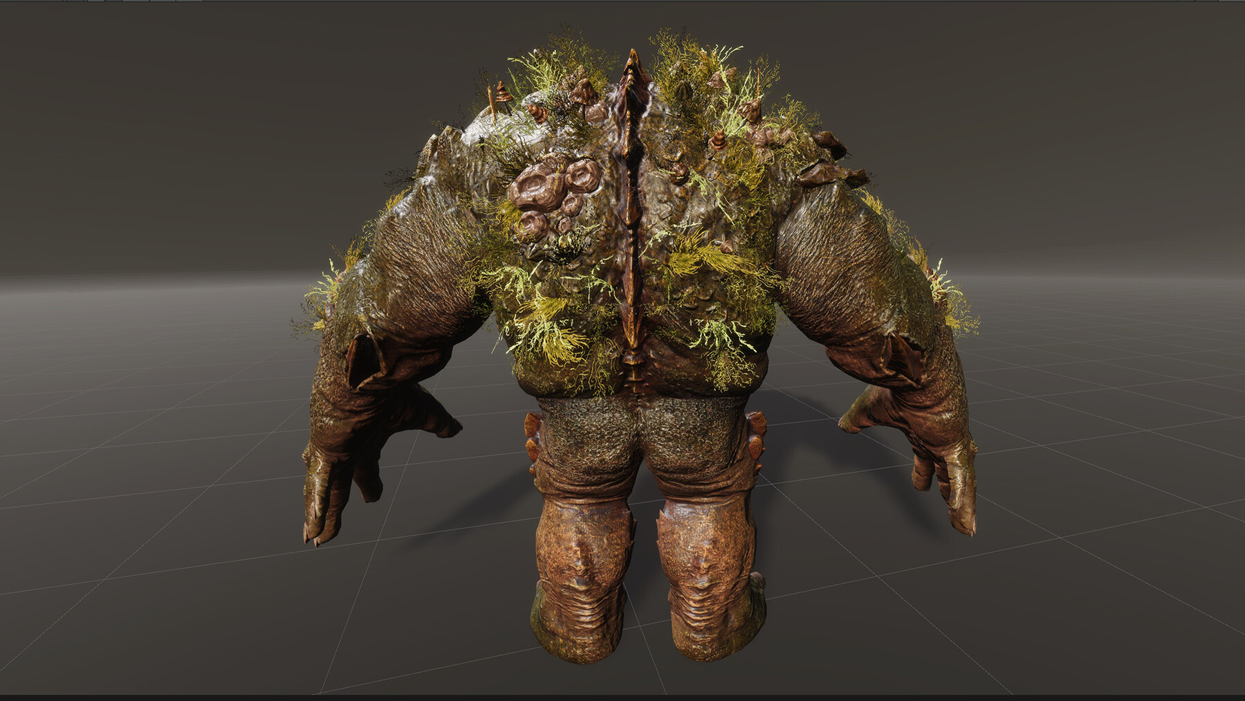 ArtStation - Wassermann | Game Assets