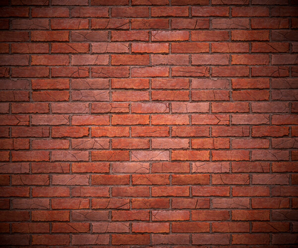 ArtStation - Brick - VOL 03 - Free | Game Assets