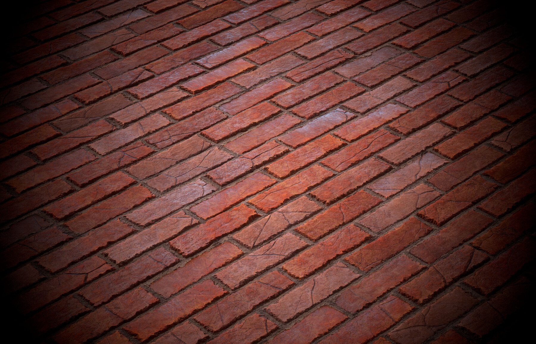 ArtStation - Brick - VOL 03 - Free | Game Assets