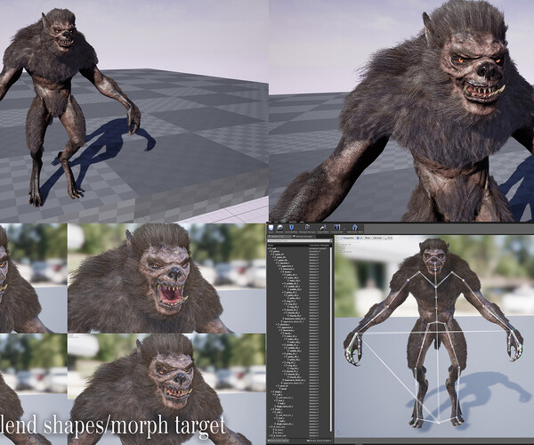 ArtStation - Mythical pack 2 | Game Assets