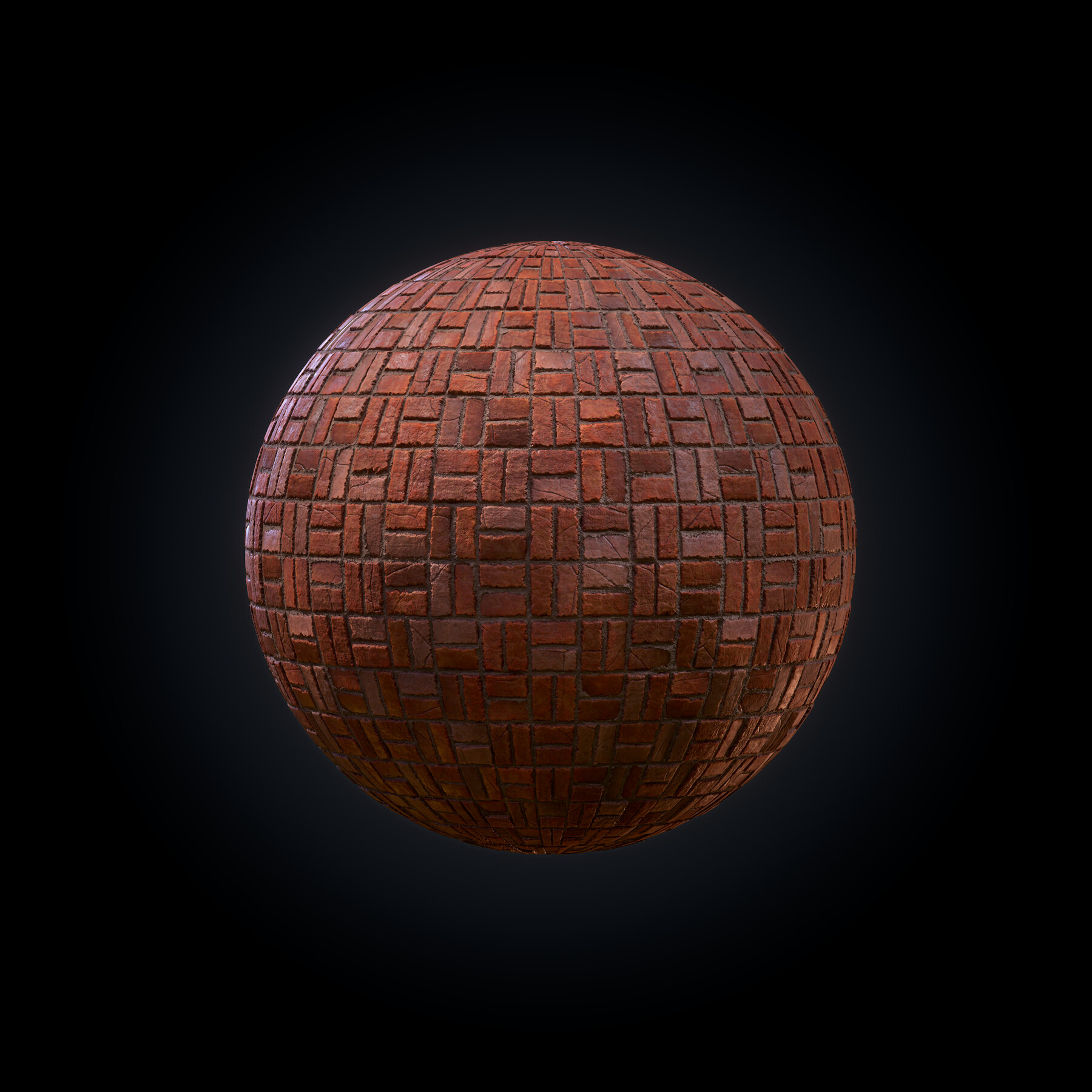 ArtStation - Brick - VOL 07 - substance designer | Game Assets