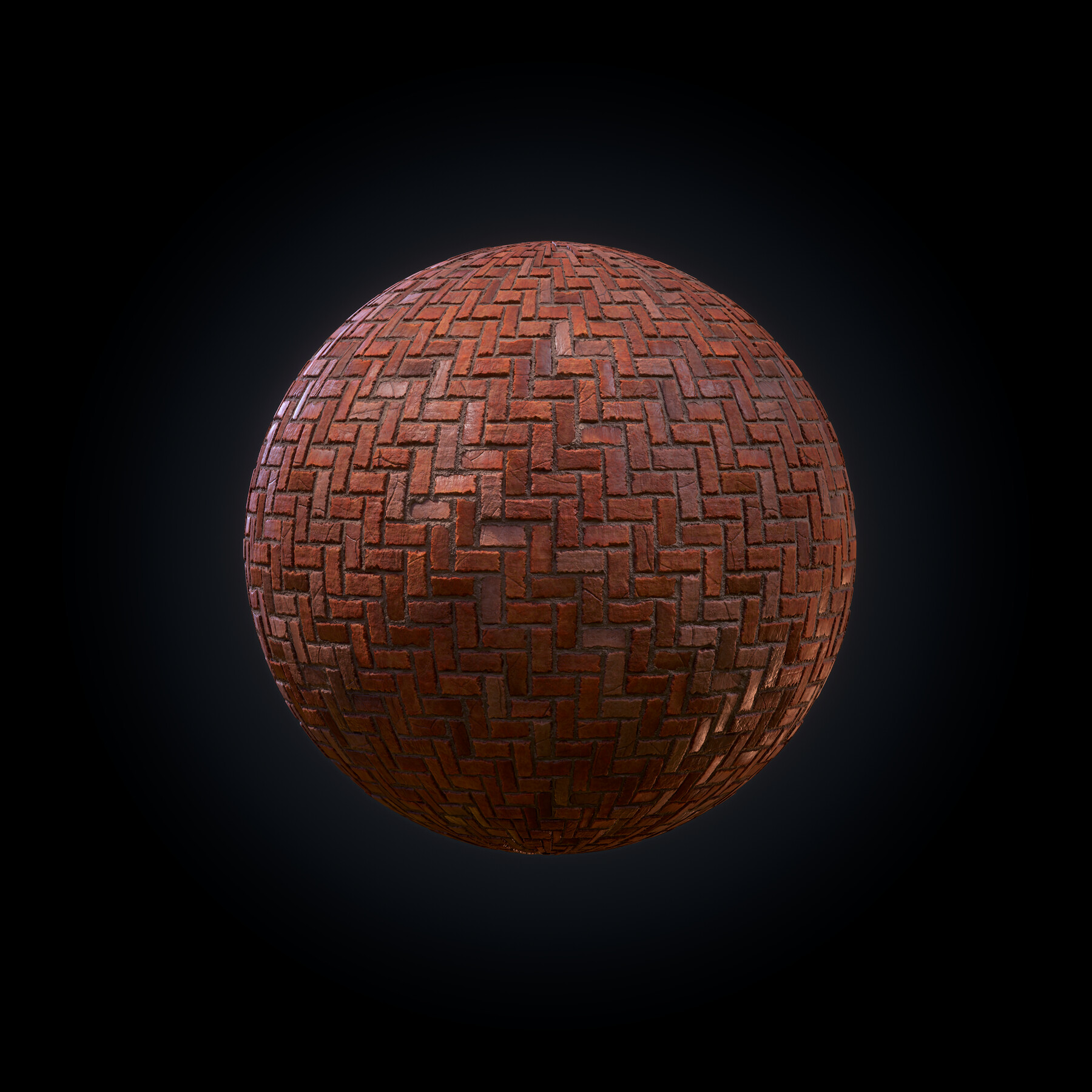 ArtStation - Brick - VOL 10 - substance designer | Game Assets