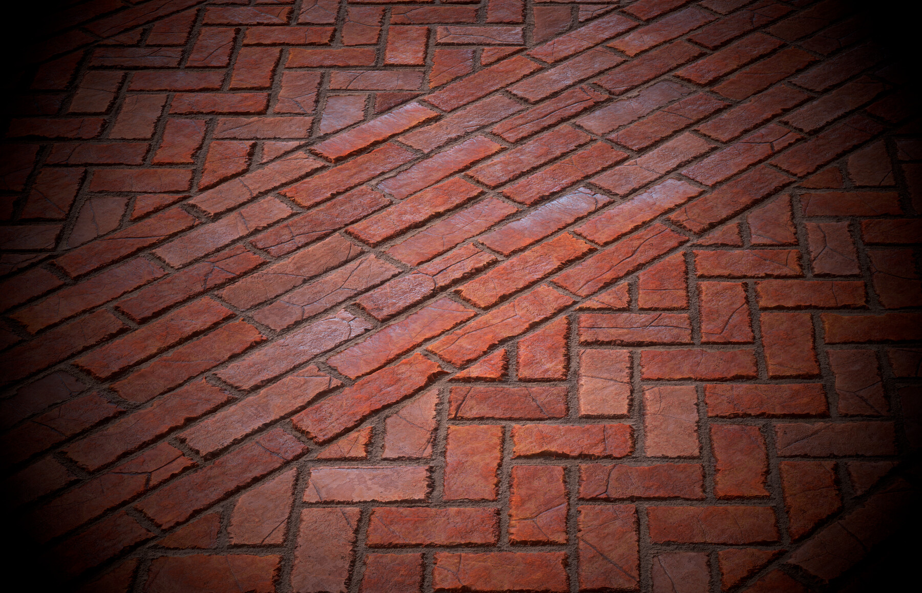 ArtStation - Brick - VOL 12 - substance designer | Game Assets