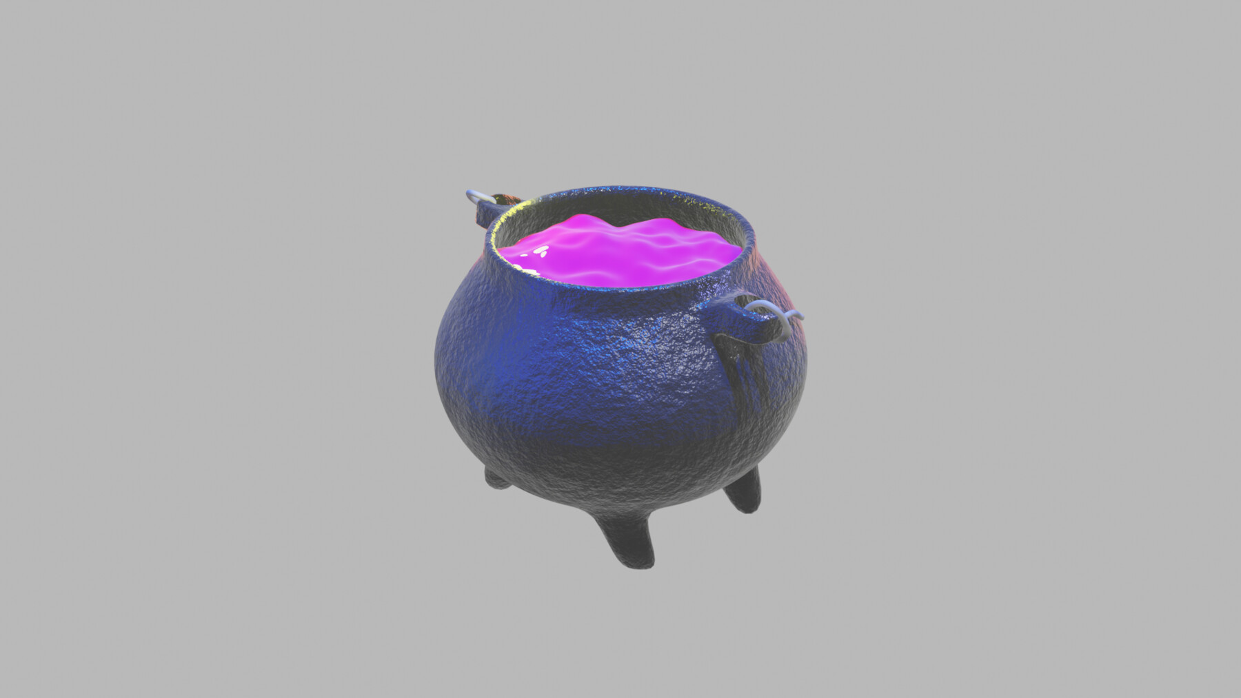 ArtStation - Magic cauldron | Game Assets