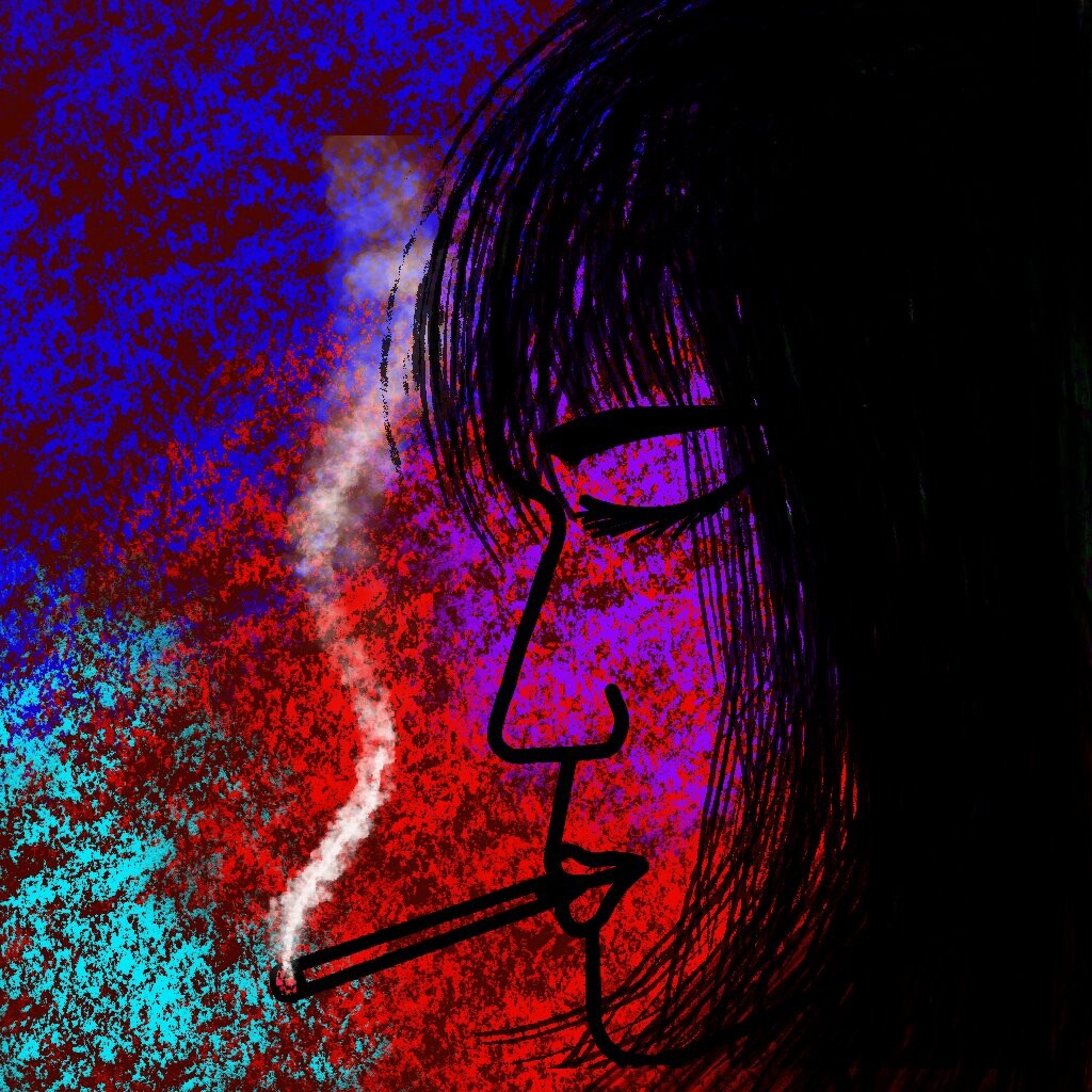 ArtStation - I like Smoking | Artworks